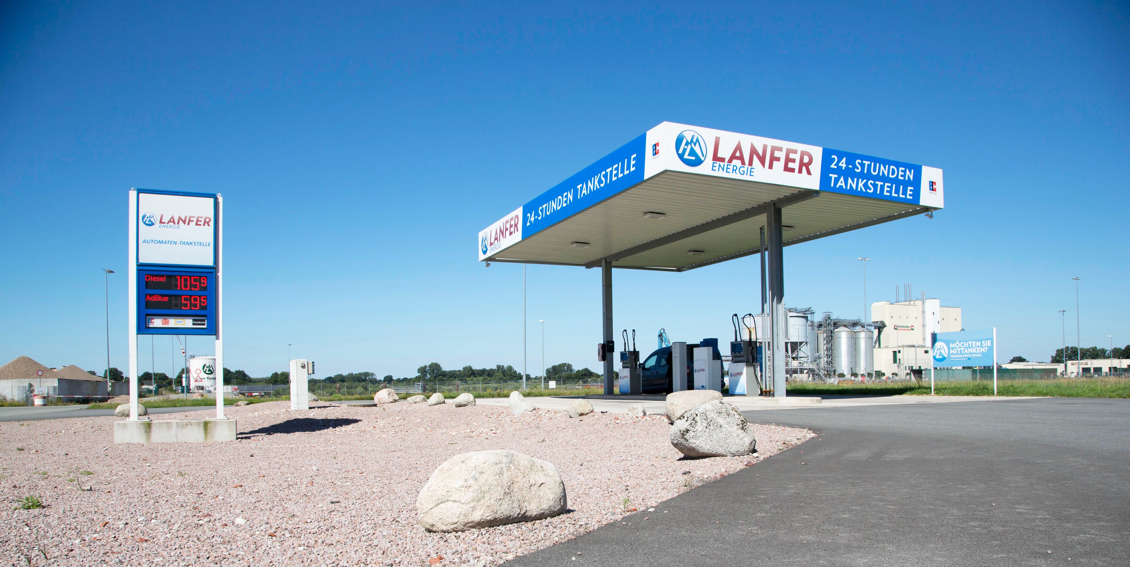 Lanfer Energie Gmbh - Homepage