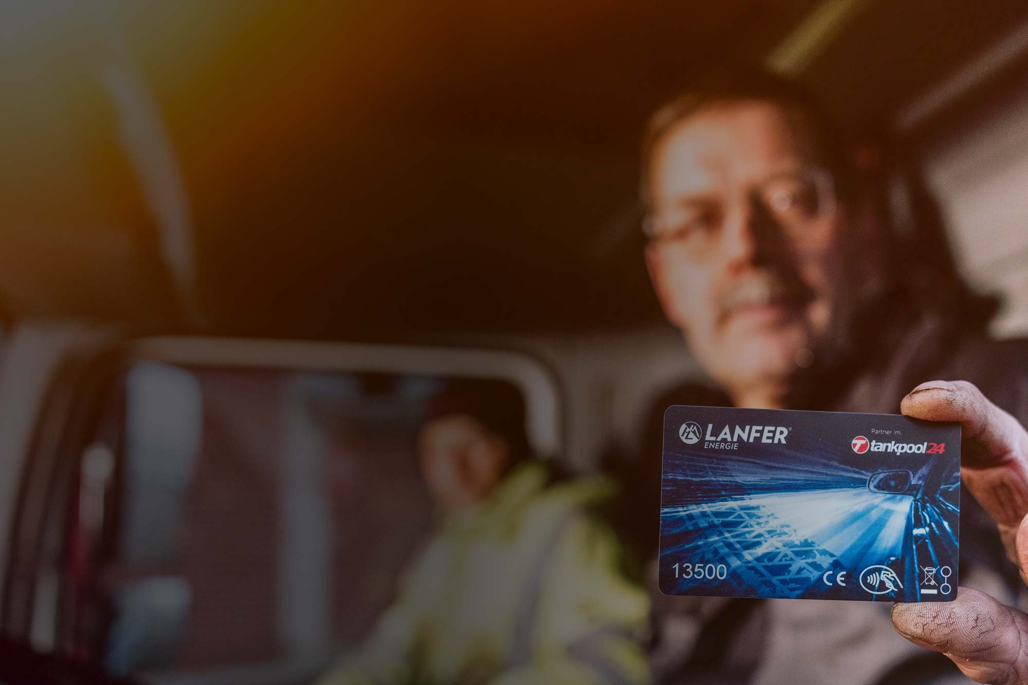 Tankkarten für Unternehmen | Lanfer Energie
